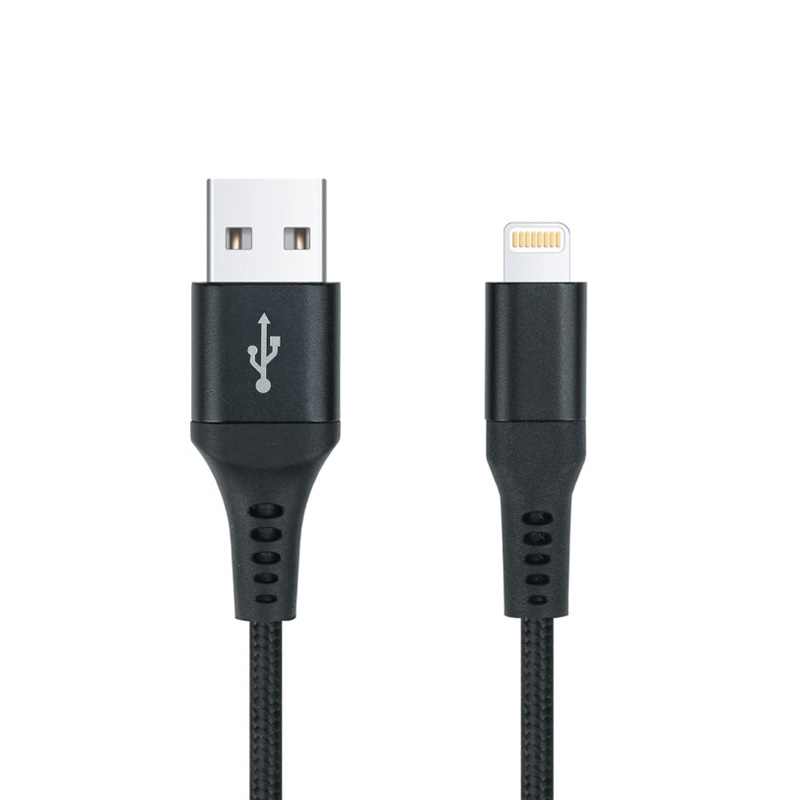 DON ONE CABLES - Lightning Cable 1m. - MFI Certified - Kimikon