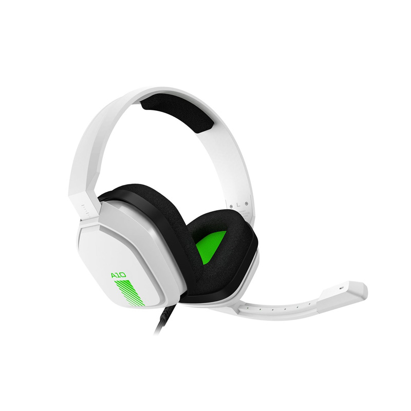 Logitech ASTRO A10 Headset for Xbox One - WHITE - Kimikon