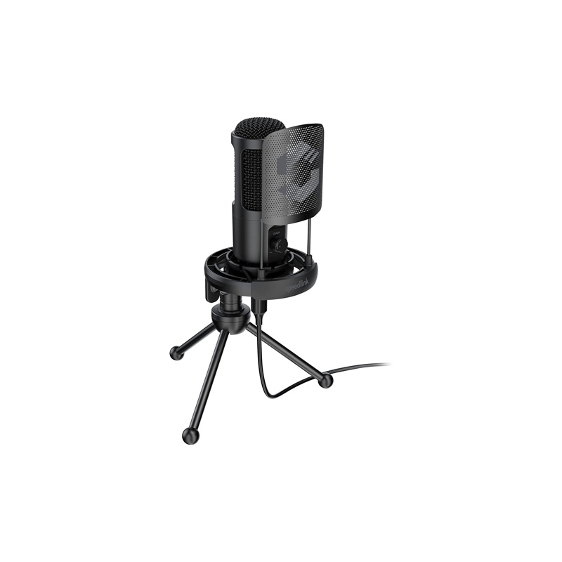 Speedlink - Audis Pro Streaming Microphone - Kimikon