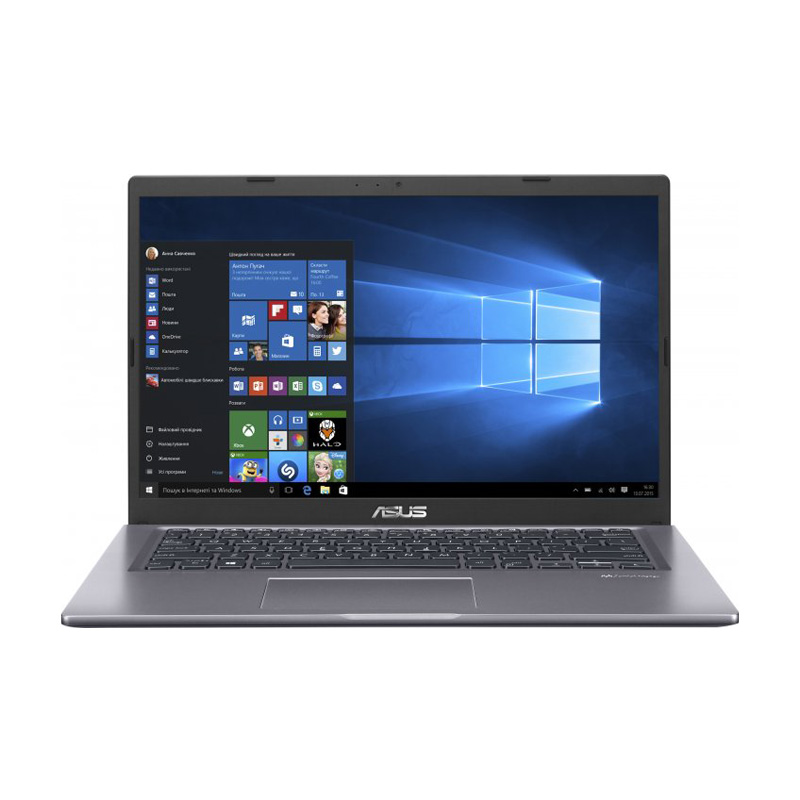 Laptop ASUS Vivobook 14 X415KA-EB090 Grey (90NB0VH2-M002U0) - Kimikon