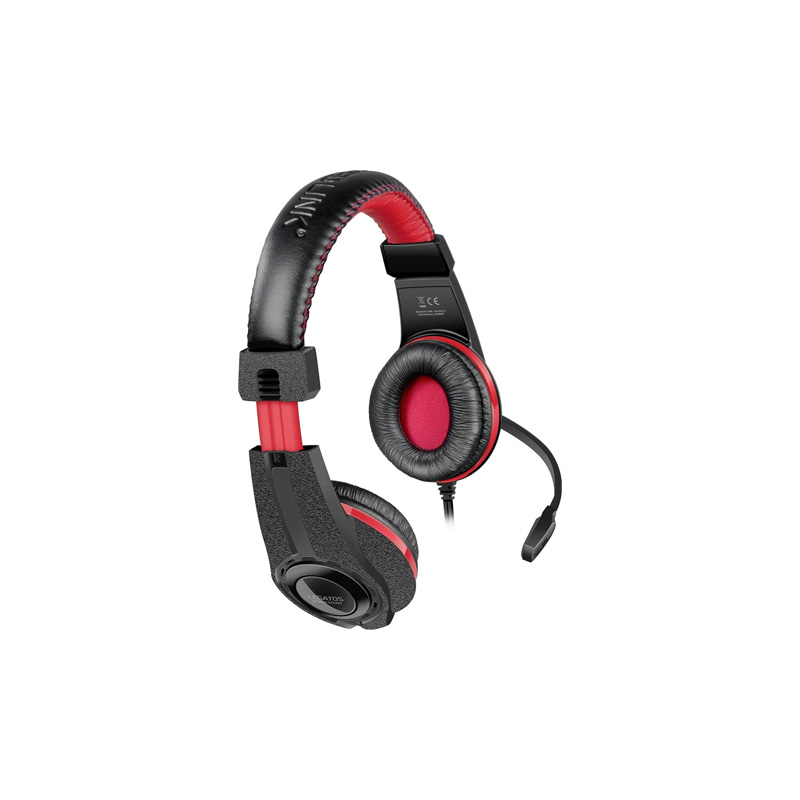 Speedlink Legatos Stereo Gaming Headset - Kimikon